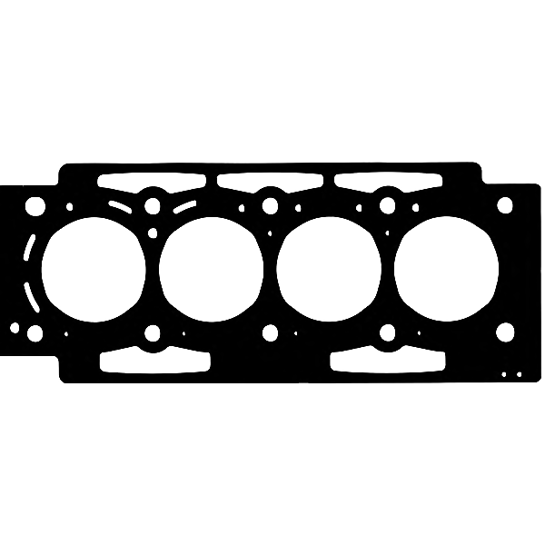 REINZ 61-37355-00 (0209EV / 0209FR) прокладка гбц citroen. Peugeot (Пежо) 1.8 16v ew7a 05