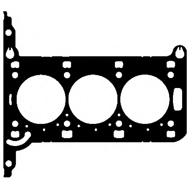 ELRING 050.930 (10179000 / 3002910100 / 3003001300) прокладка гбц