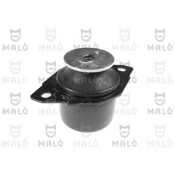 MALO 234492 (1H0199402 / 357199402B / 357499402) подушка двиг. задн. лев. зелен. VW Golf (Гольф) Passat (Пассат) vento