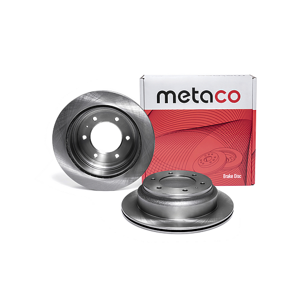 METACO 3060-091 (0569106 / 569104 / 569106) диск тормозной задний great wall hover (2005-2010), Opel (Опель)