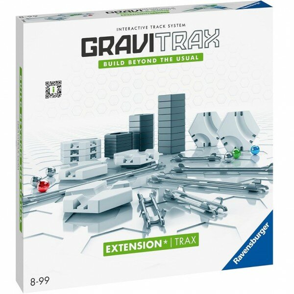 Конструктор Ravensburger GraviTrax Extension Trax (Расширение Трассы), арт.22414