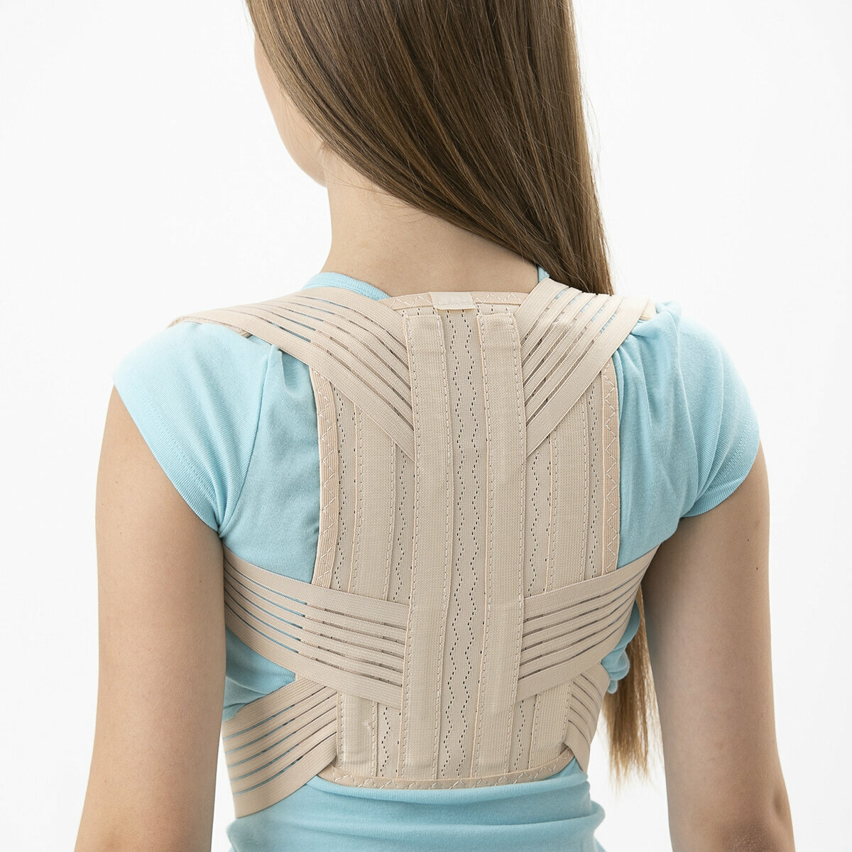 Корректор осанки с регулировкой жесткости