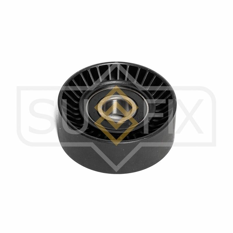 SUFIX Ролик натяжного механизма приводной BMW 5(E60) 4.0-4.8 03-10/ 6(E63/E64) 4.4-4.8 04-10/ 7(E65-67) 3.5-6.0 01-08/ X5(E53) 4.4-4.8 03-06
