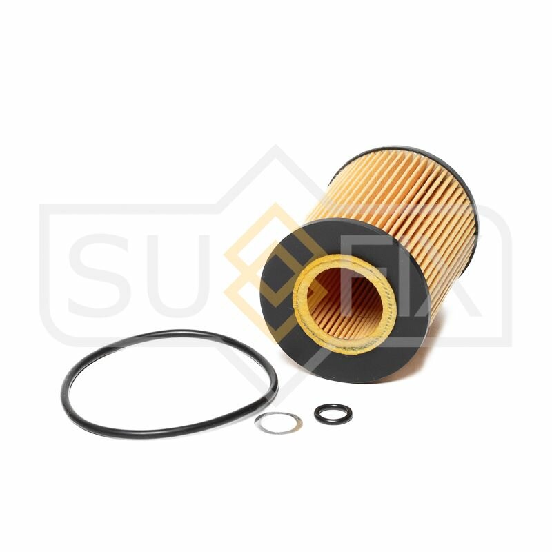 SUFIX Фильтр масляный BMW 5(E60) 4.4 03>/ 7(E65) 3.5-4.4 01>/ X5(E53) 4.4-4.8 03>