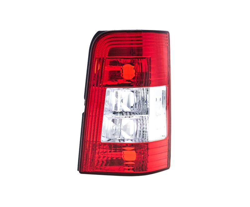 TYC 11-B355-A1-2B (6351CX) фонарь правый красно-белый 2gate\ Citroen (Ситроен) berlingo, Peugeot (Пежо) partner 05-