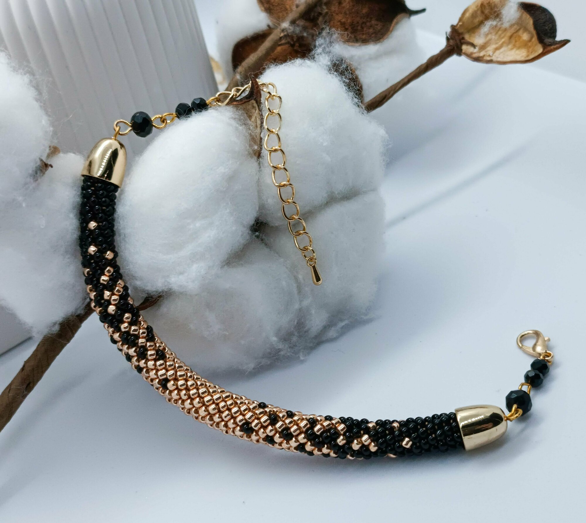 Браслет, стекло