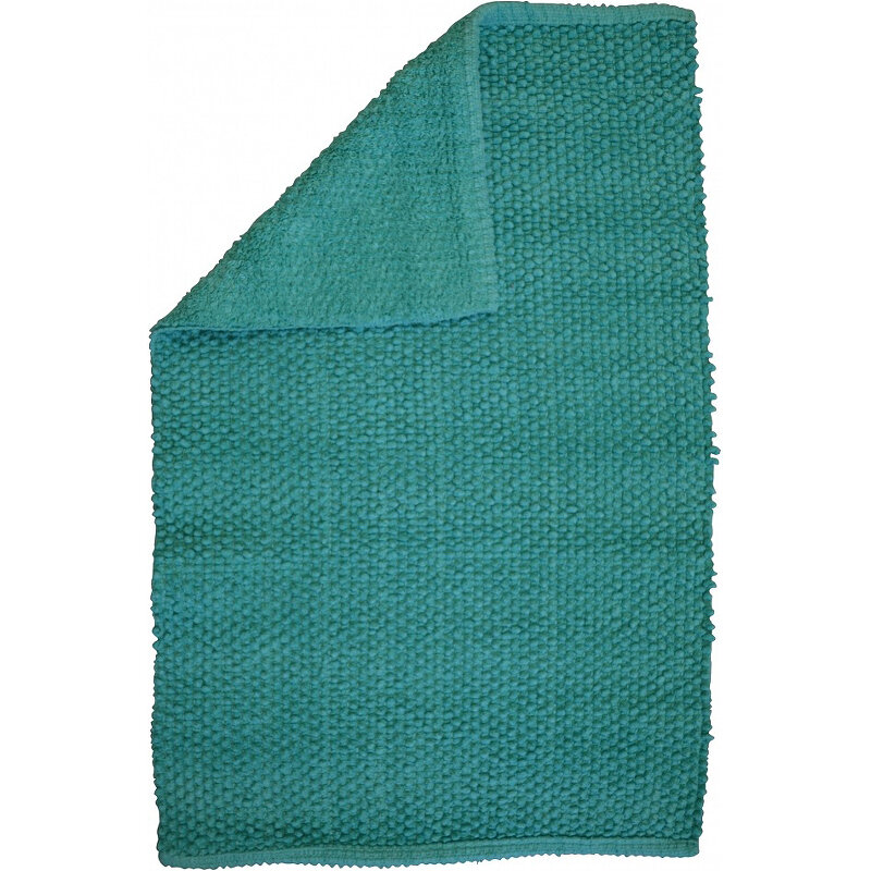 Коврик для ванной комнаты Ridder Fluffy 50x80 749315 Зеленый