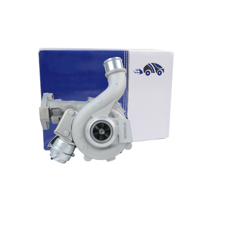 Турбина (Турбокомпрессор) для легковых автомобилей Ford Focus (Форд Фокус), новая