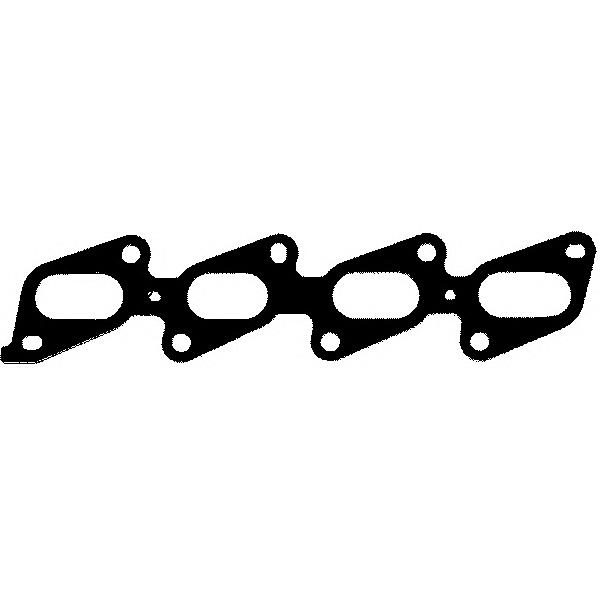 ELRING 132.130 (412020 / 460348P / 460438P) прокладка коллектора выпуск.\ Opel (Опель) Corsa (Корса) / astra, Chevrolet