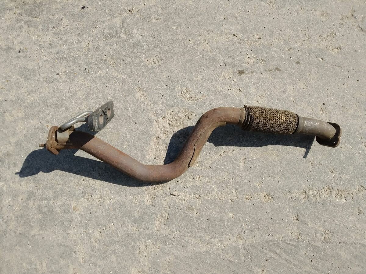 Приемная труба глушителя Volkswagen Golf 6 1K0253059QS