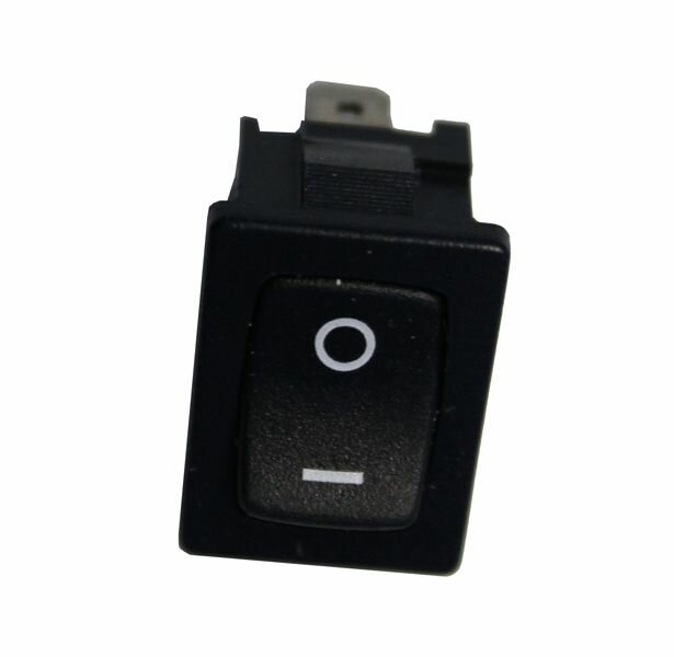 Кнопка вкл/выкл для кофемашины Miele 6060181, 6060180 CVA 2652, CVA 2652 ST