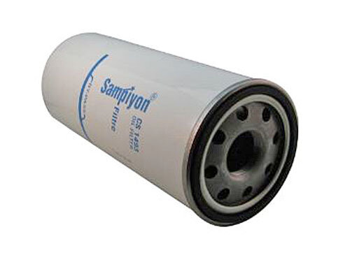 Масляный фильтр D12D Volvo (Вольво) FH12 01-08 (CS1493)