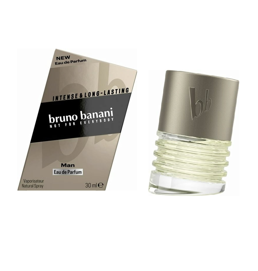 Bruno Banani Man (eau De Parfum) Туалетные духи 30 мл. intense & long-lasting