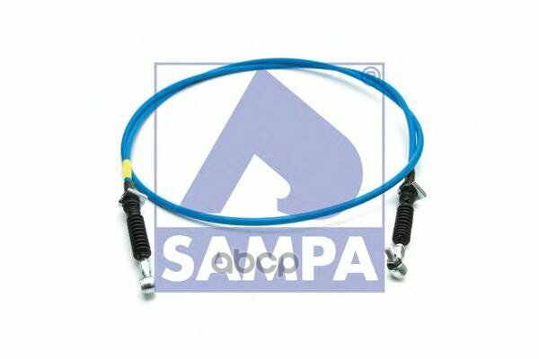 Трос КПП! переключения передач L=3252 MAN TGS/TGA SAMPA арт. 021396