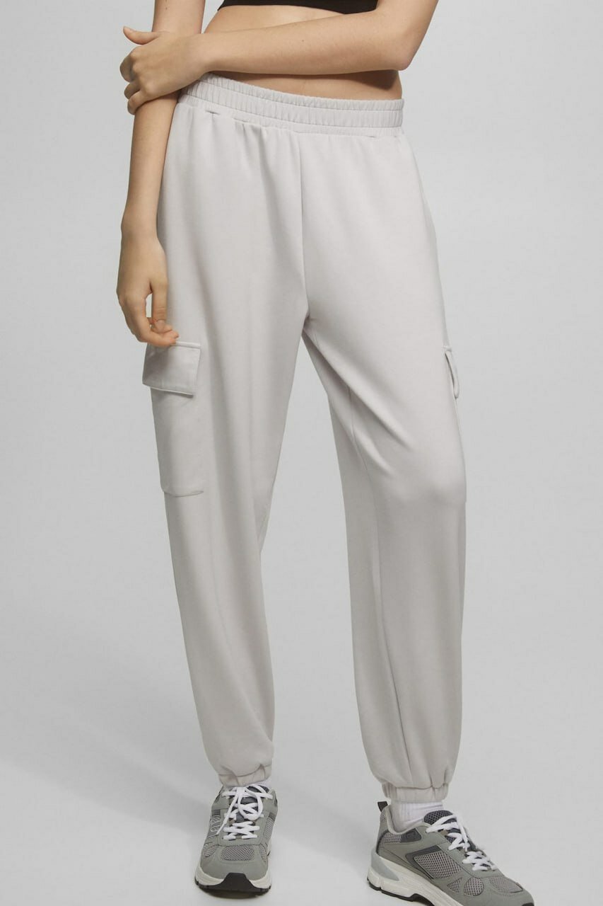 Брюки джоггеры