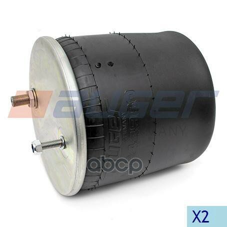 Пневморессора в сборе с пластиковым стак AUGER арт. AU 344960-KP