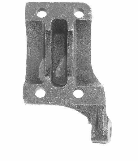 Подкладка стремянки UAZ-469 переднего моста правая /UAZ/