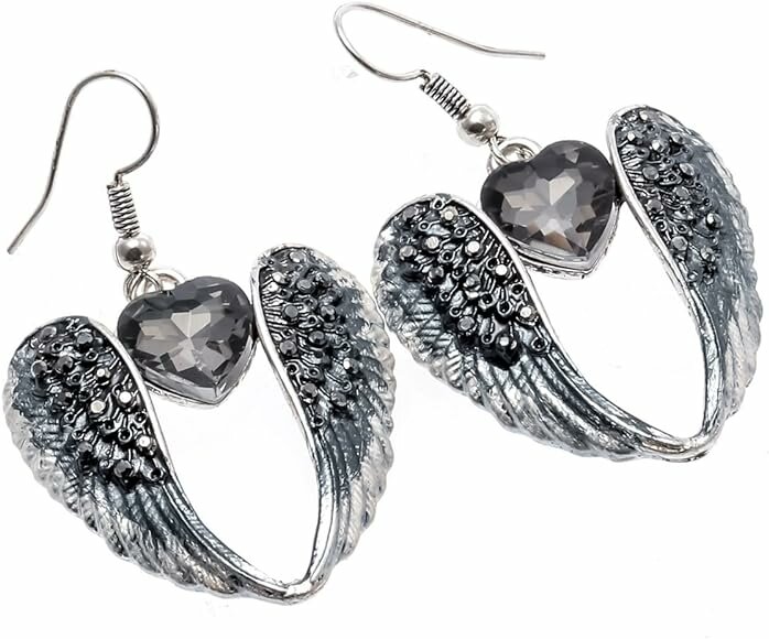 Серьги с подвесками