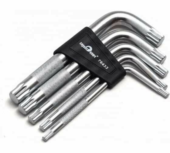 Набор Г-образных ключей Сервис Ключ proffi 76433