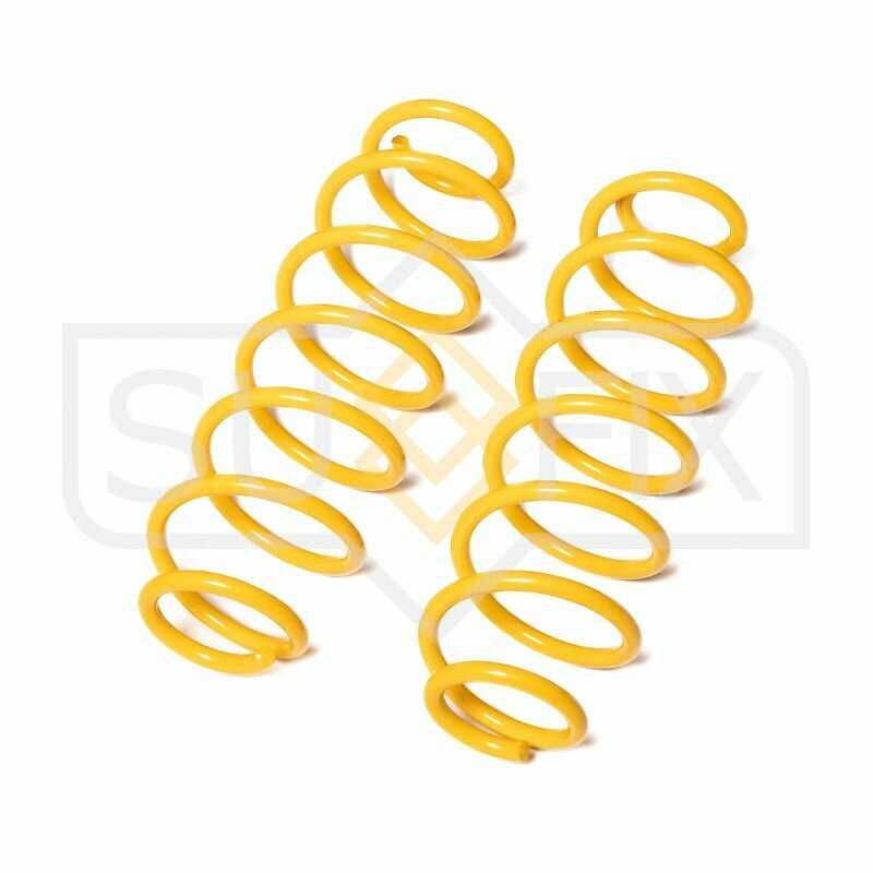 SUFIX Пружины подвески задние(2шт.) FORD Fusion 02>