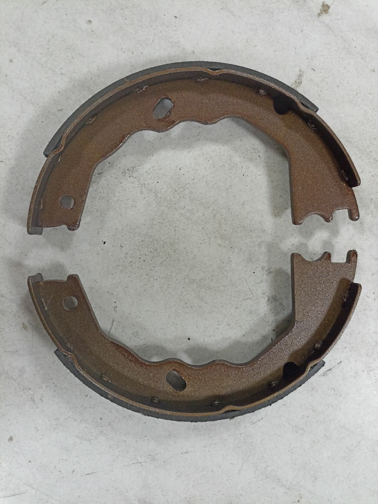 Колодки ручного тормоза Chery Tiggo 4 (2017-2019) [2.0 16V CVT внедорожник] T213502210