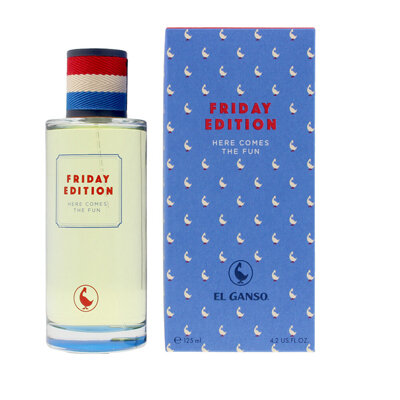 Туалетная вода El Ganso Friday Edition 125 мл.