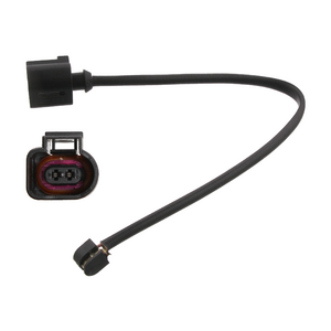 PATRON PE17115 (7P0907637A / 95861236500) датчик износа тормозных колодок перед (1 шт.) Porsche (Порше) Cayenne