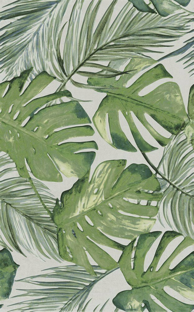 KERAMA MARAZZI Плитка Левада зеленый глянцевый глянц, 25x40 8,8 мм, арт. 6410 (цена за 1.1 м2)