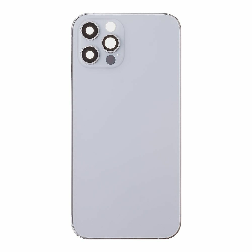 Корпус для Apple iPhone 12 Pro (белый)