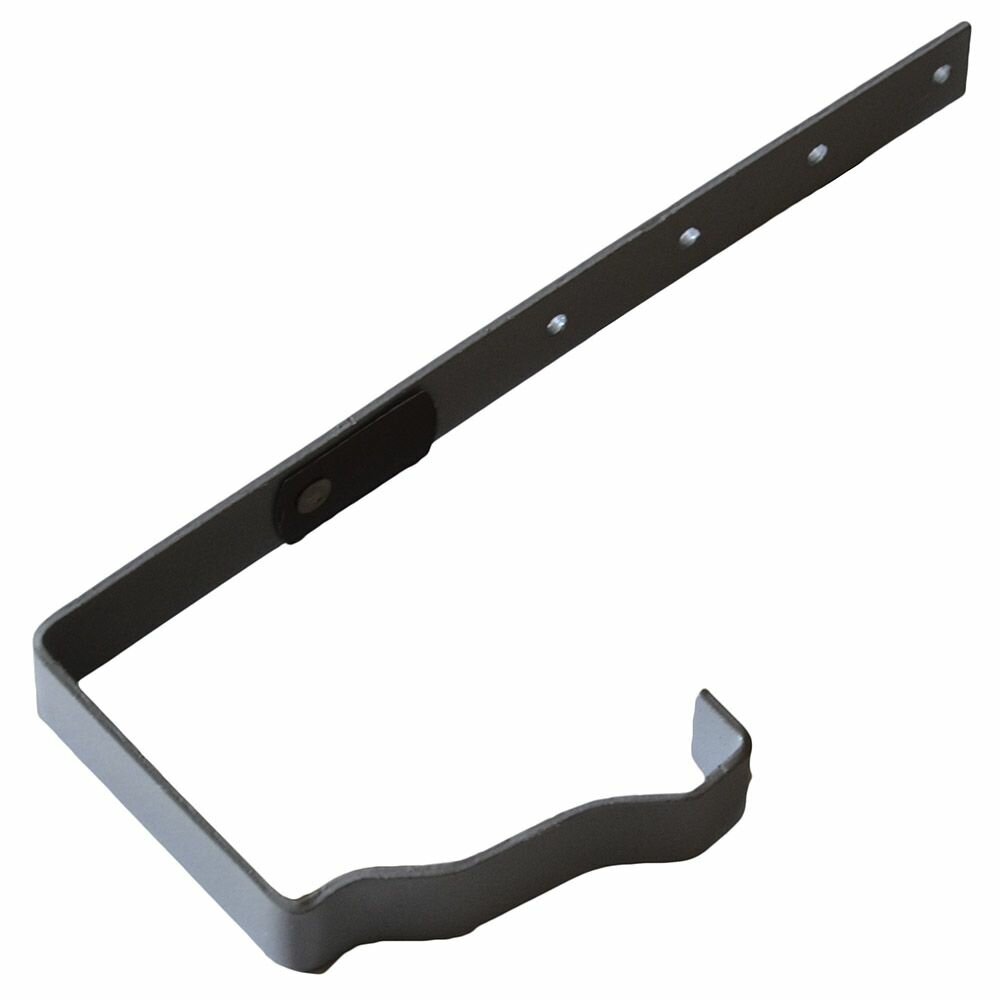 Держатель желоба стропильный Юг-Профиль 120x86 мм оцинкованный