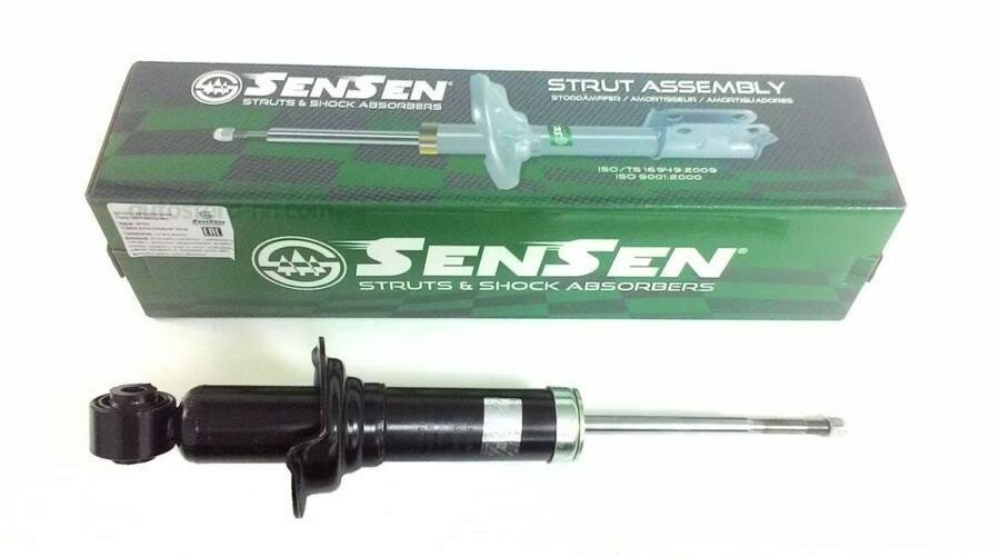 Амортизатор_AUDI A3/GOLF V/SKODA OCTAVIA 03- зад. газ. для AUDI A3/GOLF V/SKODA OCTAVIA 03- SENSEN 3213-0212 Sensen арт. 3213-.