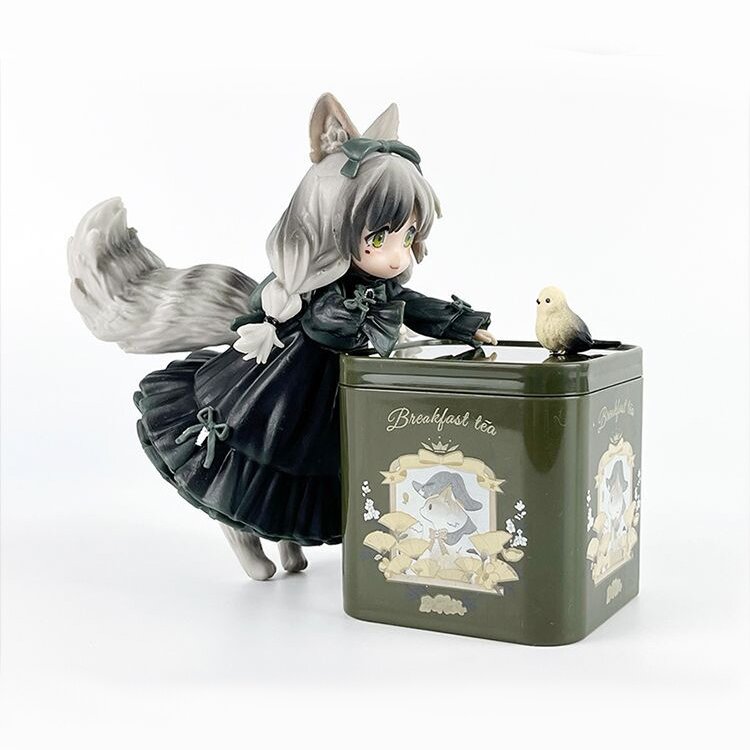 Фигурка Shadow Mage Tea Party Cat — фото 1