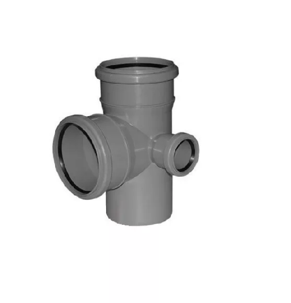 Крестовина двухплоскостная левая 110*110*50/87,5* ВК ПОЛИТЭК