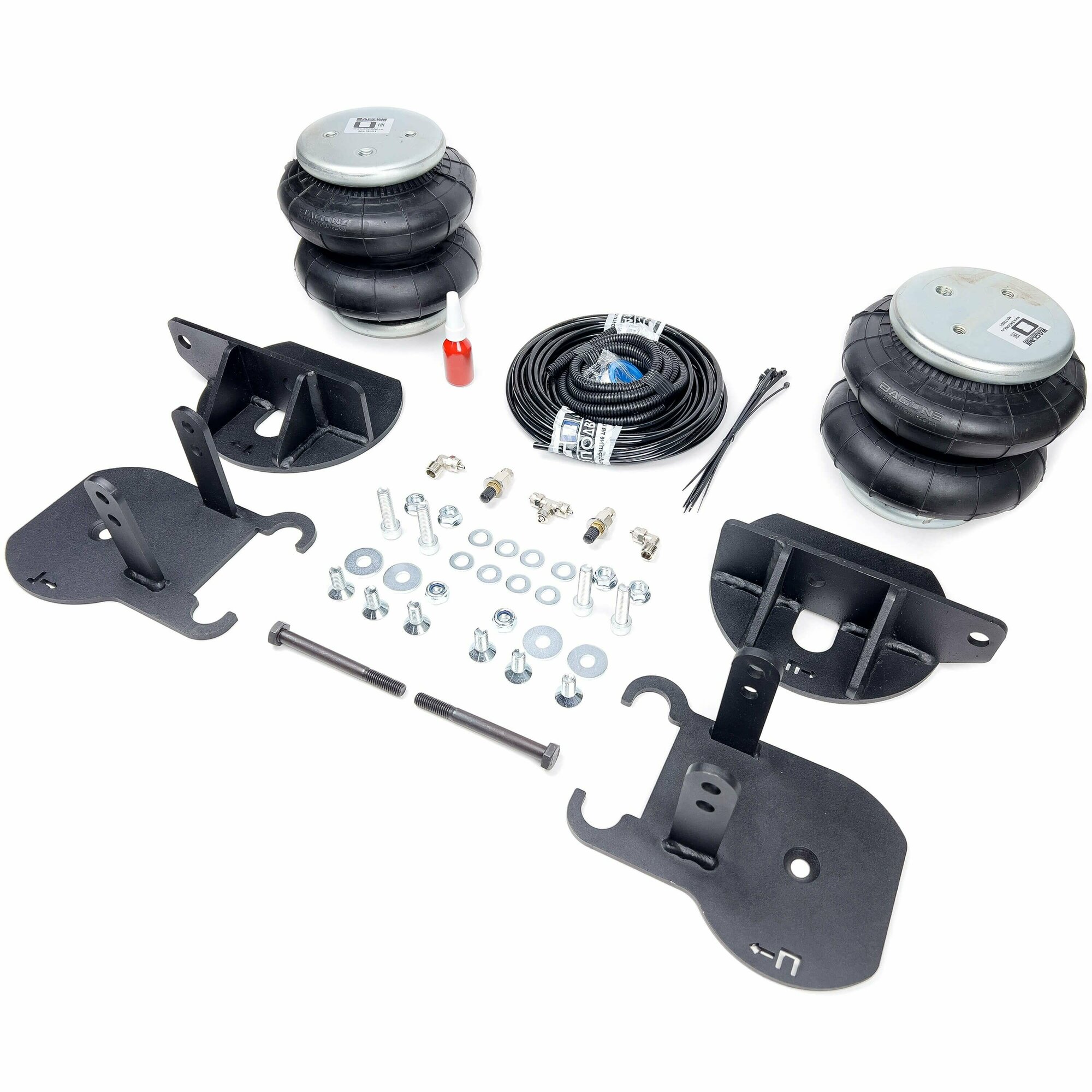 Пневмоподвеска на переднюю ось Isuzu Forward, пневмоподвеска на Исузу Форвард для передней оси