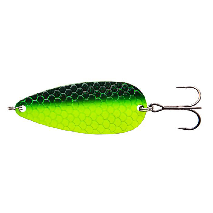 Блесна Колеблющаяся Sprut Gecko Spoon (70mm/20g/TBK)