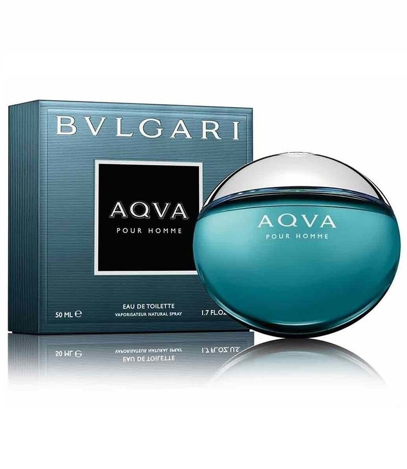 Bvlgari men Aqva Туалетная вода 50 мл.