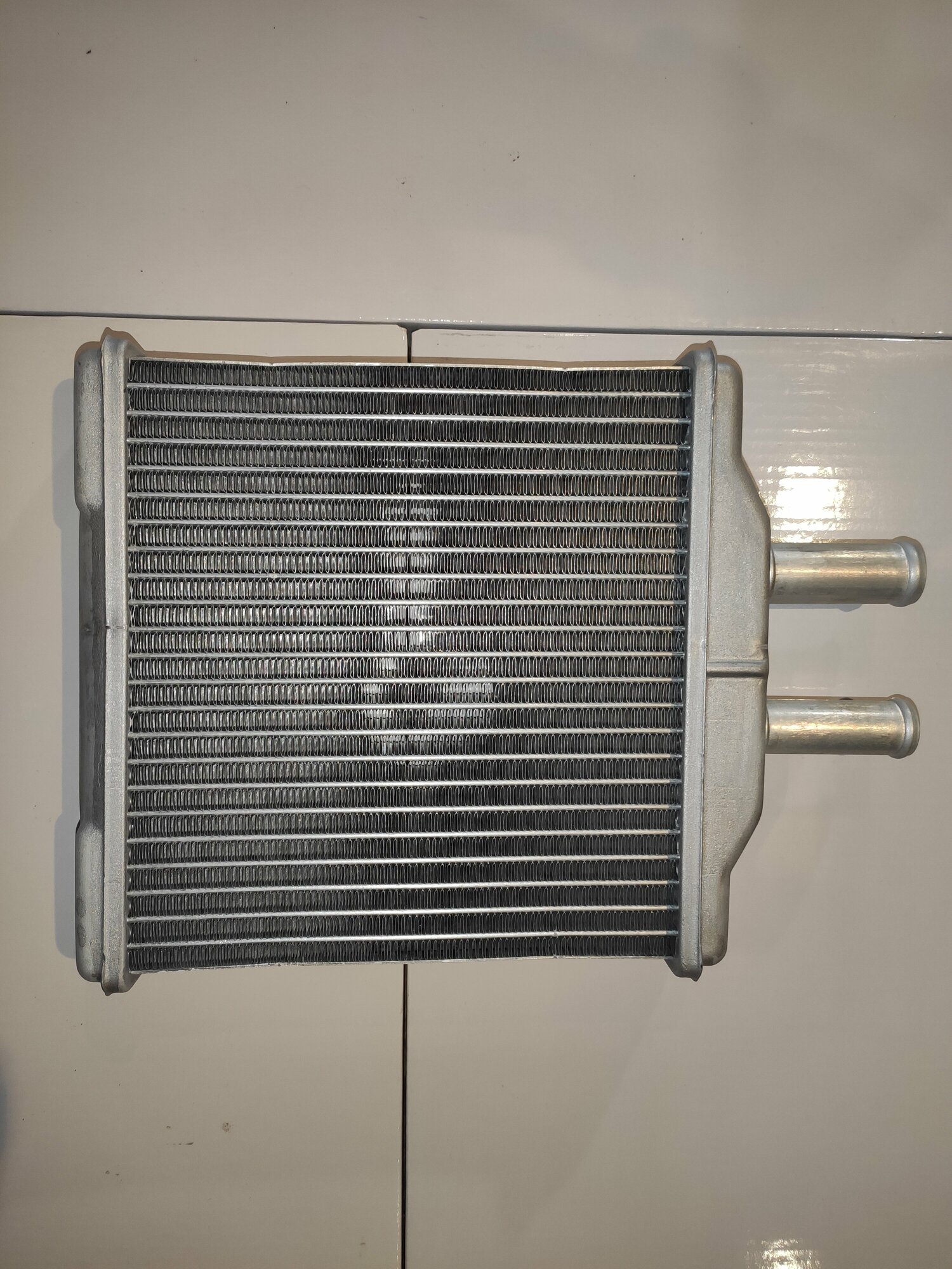 Радиатор отопителя салона CHEVROLET / DAEWOO LACETTI 04-/NUBIRA 03-/Gentra SUZUKI FORENZA 03