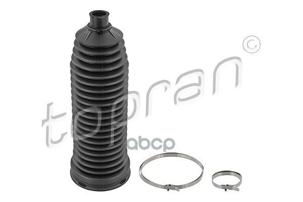 Пыльник рулевой рейки комплект (замена для HP-401813546) topran арт. 401813001