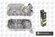 Поддон масляный CITROEN BERLINGO, C2, C3, XSARA 1.6 00- / PEUGEOT 1007, 206, 207...