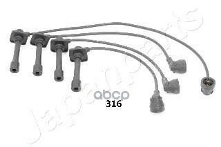 Провода зажигания Toyota Avensis 2.0 1997-00, Rav 4 1994-00 2.0 Japanparts арт. IC316