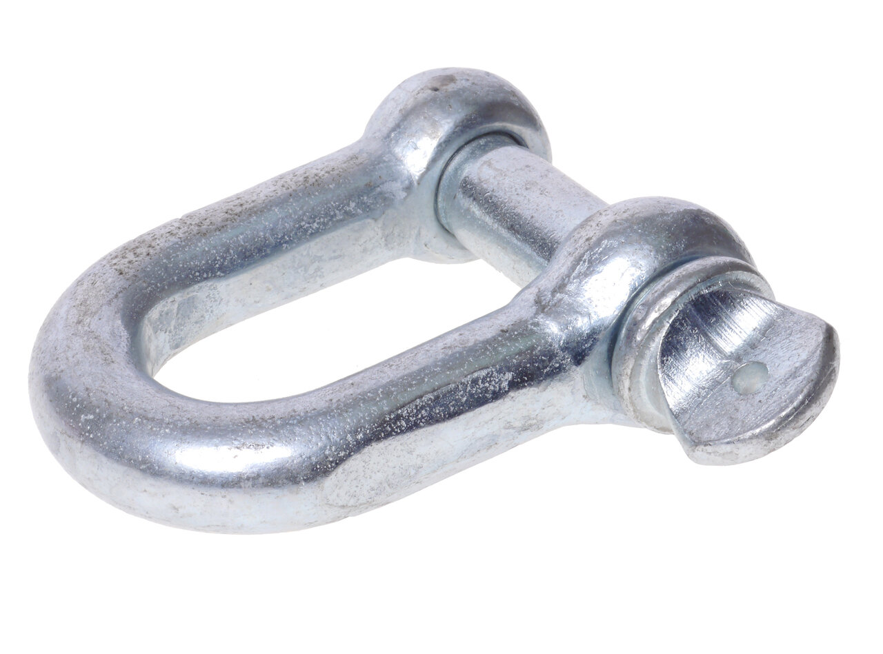 Скоба такелажная 500-19/20Е