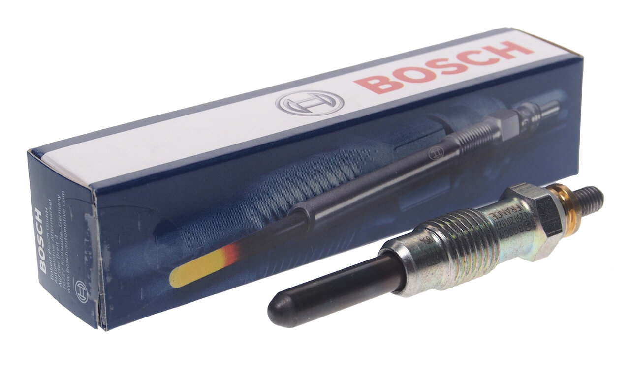 Свеча накаливания BMW 3 (E30, E34),5 (E39) BOSCH