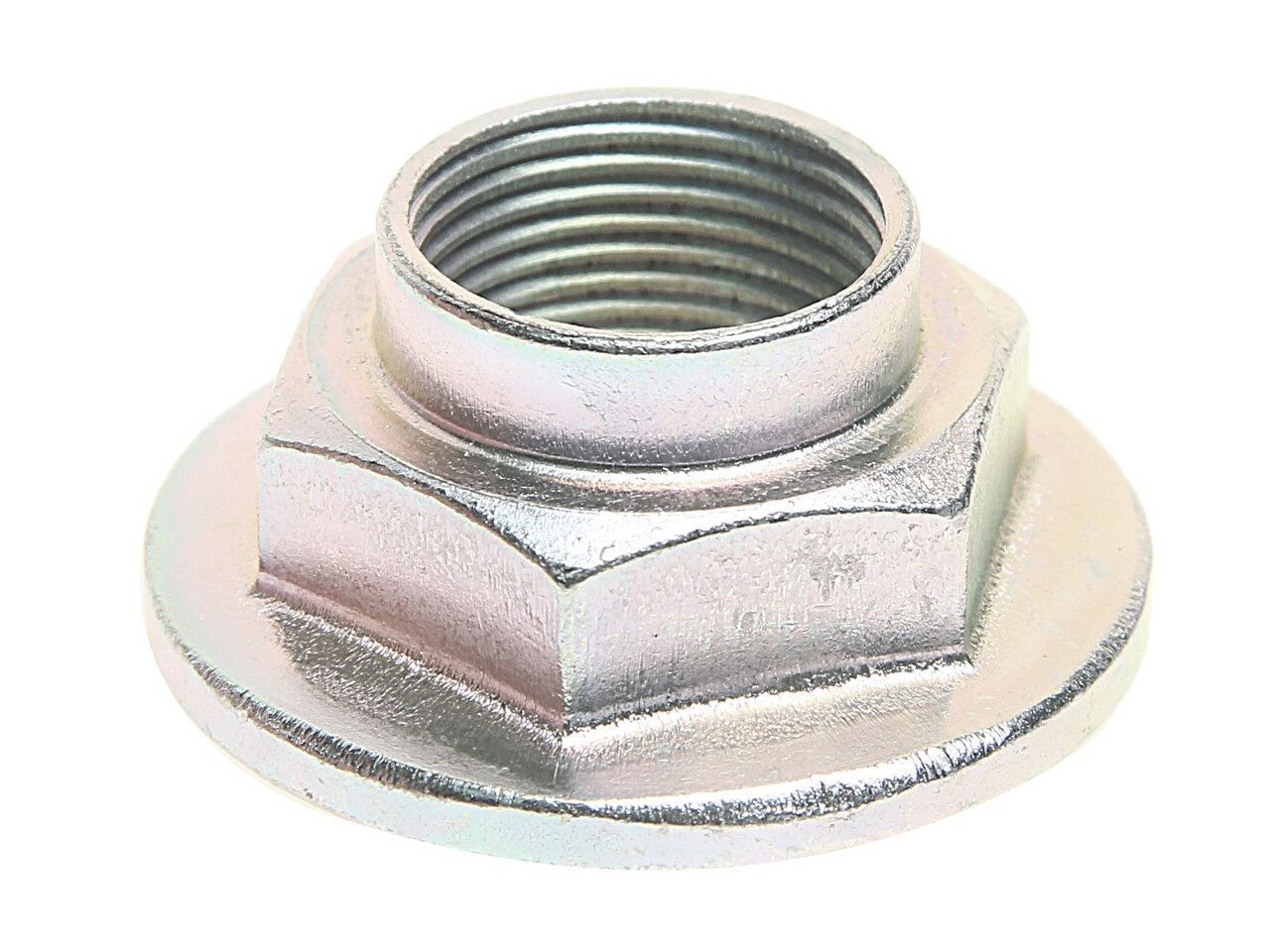 Гайка MAZDA 3,6 ступицы передней OE