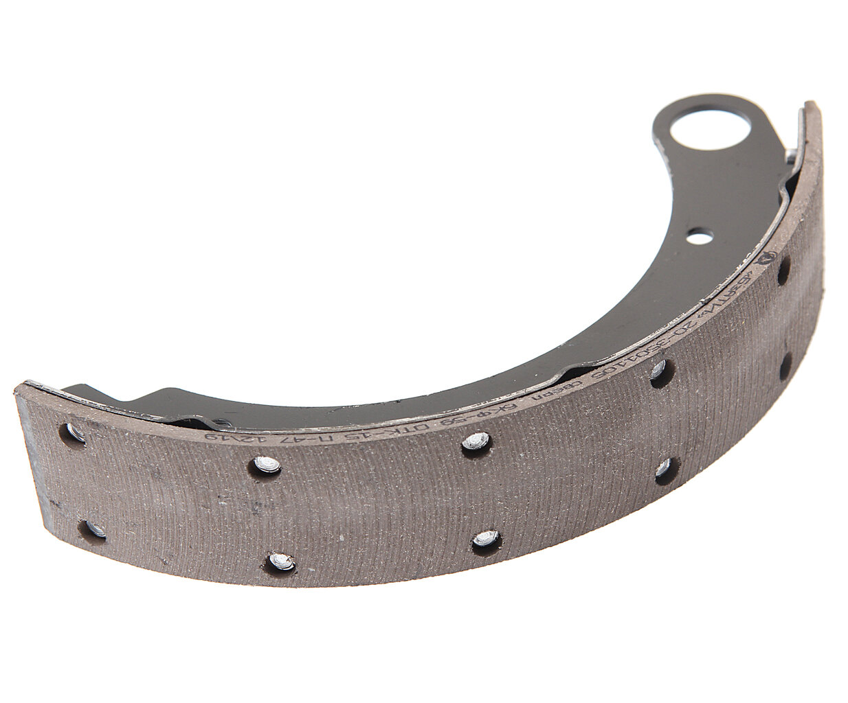 Тормозные колодки, для УАЗ, передние/задние, длинные, комплект 1 шт.