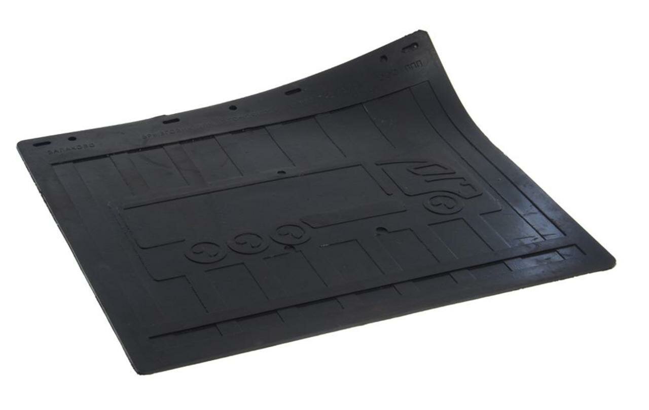 Брызговик КАМАЗ колеса переднего 450Х470мм 53208403185, для камский автозавод