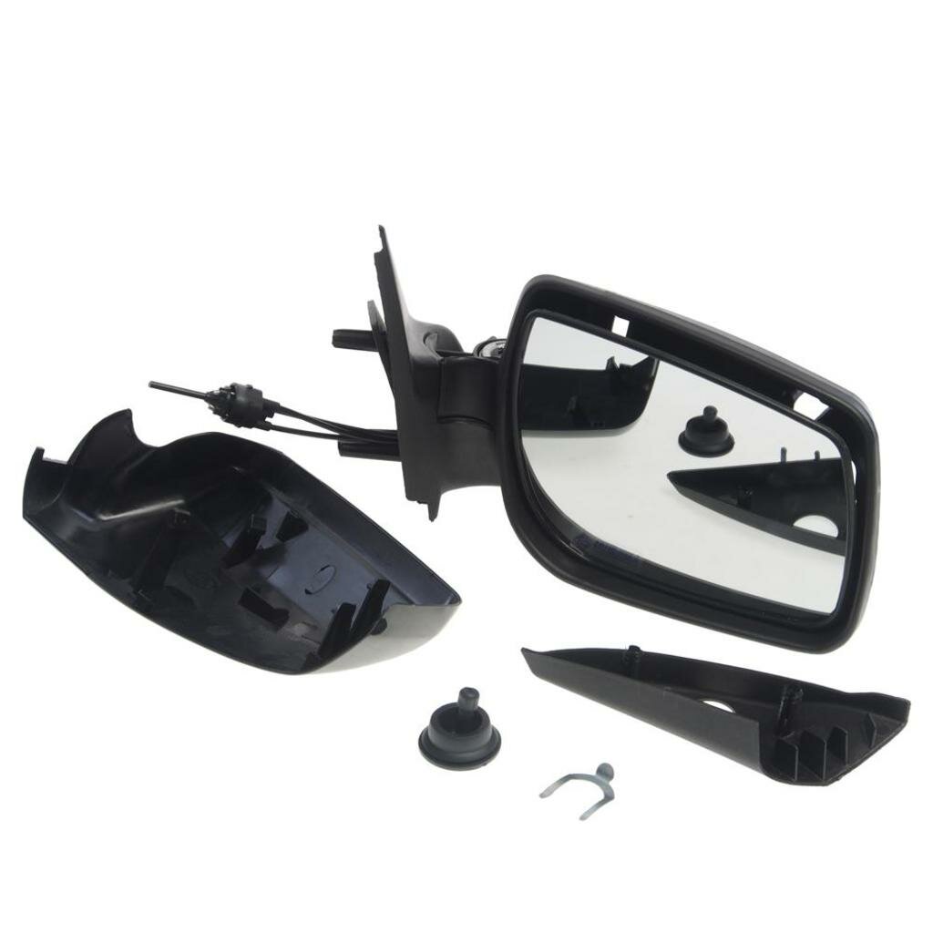 Зеркало боковое ВАЗ-1118 правое (13-) автоблик