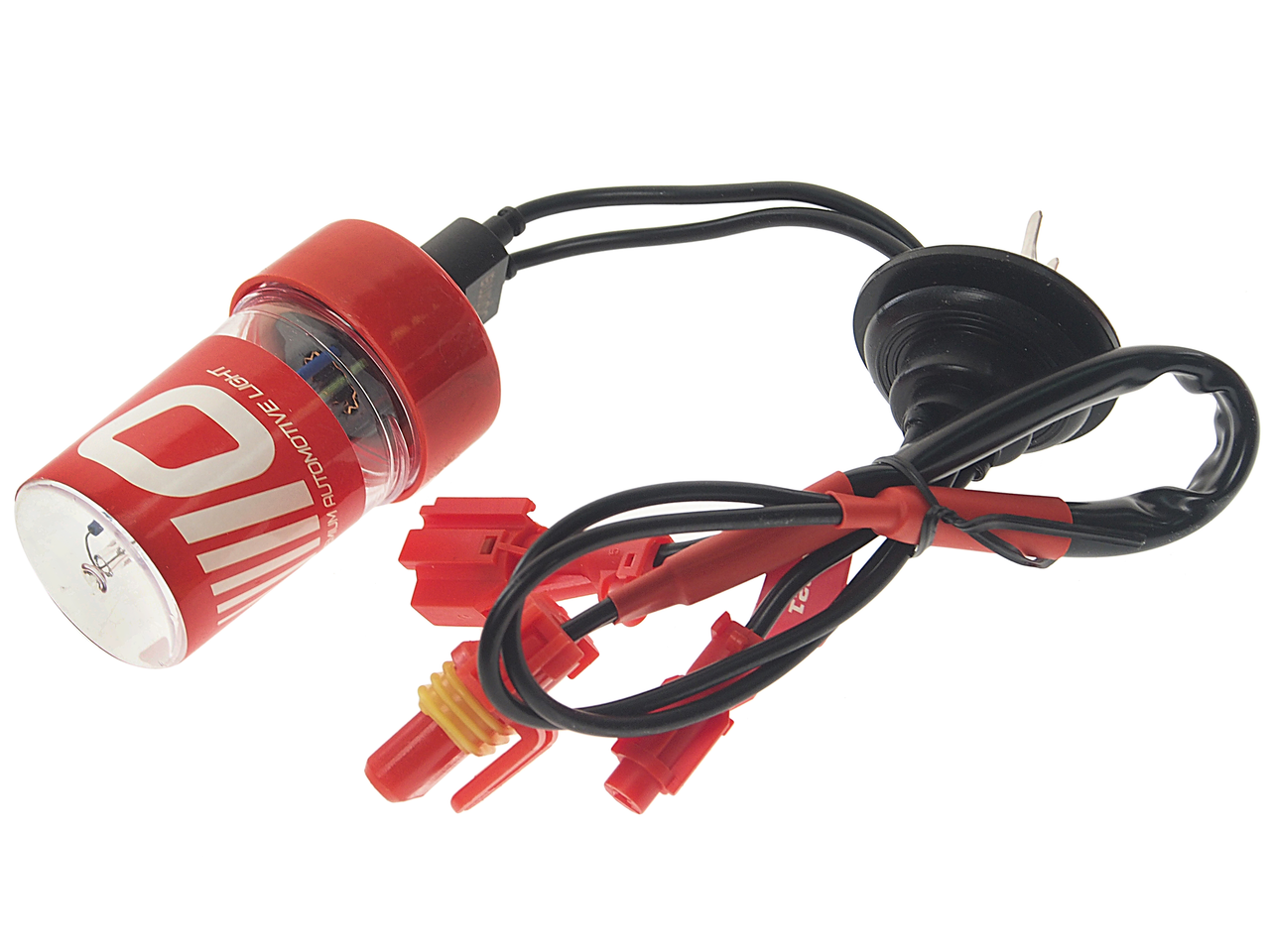 Лампа ксеноновая H11 PGJ19-2 6000K (1шт.) OPTIMA