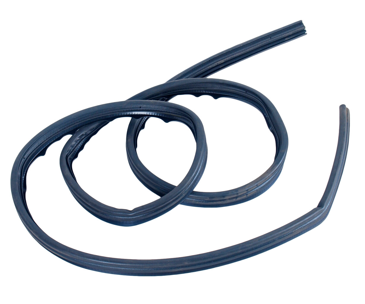 Уплотнитель двери ВАЗ-2123 передней БРТ