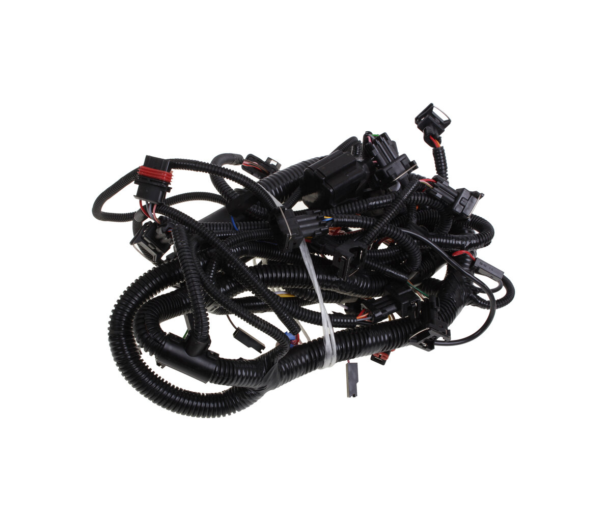 Проводка ГАЗ-3302 дв. ЗМЗ-405 ЕВРО-2 (под микас 11) жгут к блоку управления двигателем