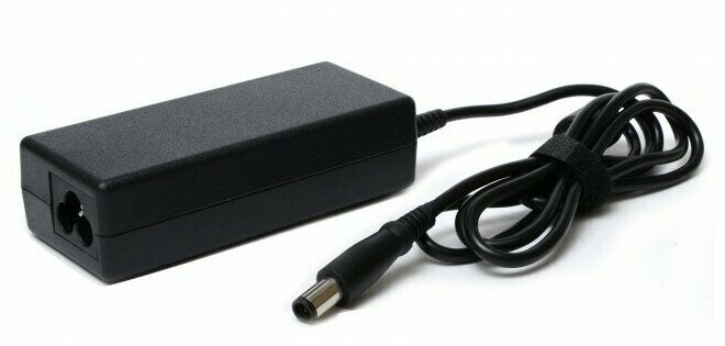 Блок питания для ноутбука HP ED494AA, 3.33A, 19.5V, 65W, разъем круглый 7,4 x 5,0 mm, код 075632